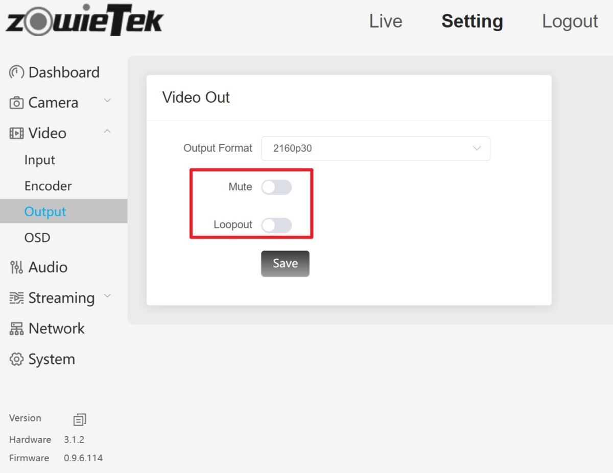 If you use a 3.5 plug input for audio, will that audio also pass ...