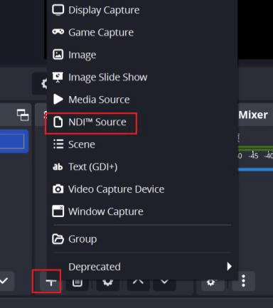 How to discover ZoiwieBox’s NDI using OBS’s NDI plugin? – Zowietek ...