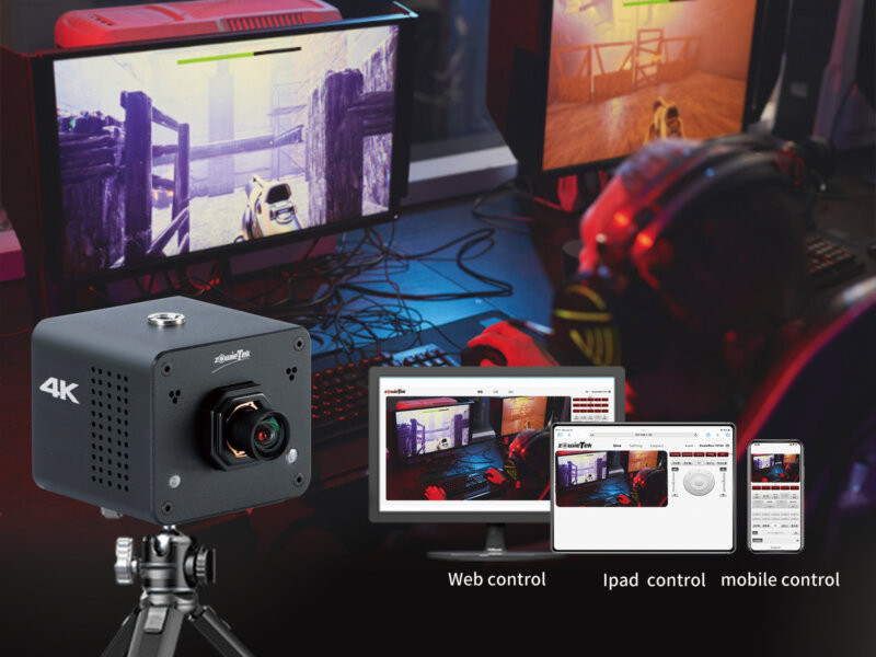 Zowietek 4K POV Camera