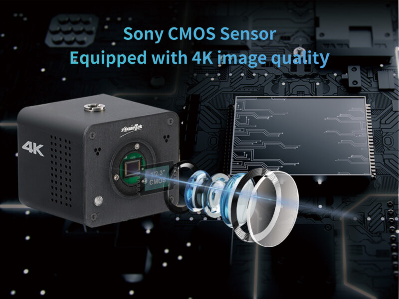 Zowietek 4K POV Camera